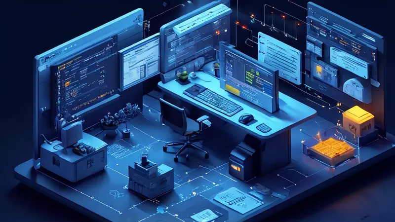 java3d游戏效果如何实现 | PingCode智库