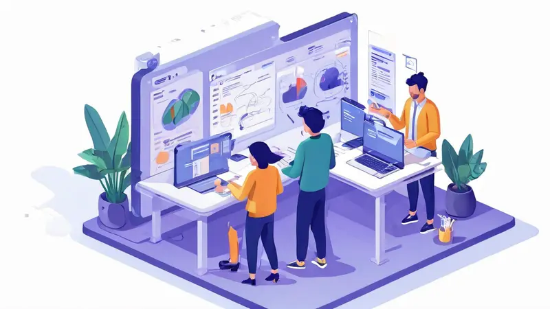 hp交换机如何配置web界面 | PingCode智库