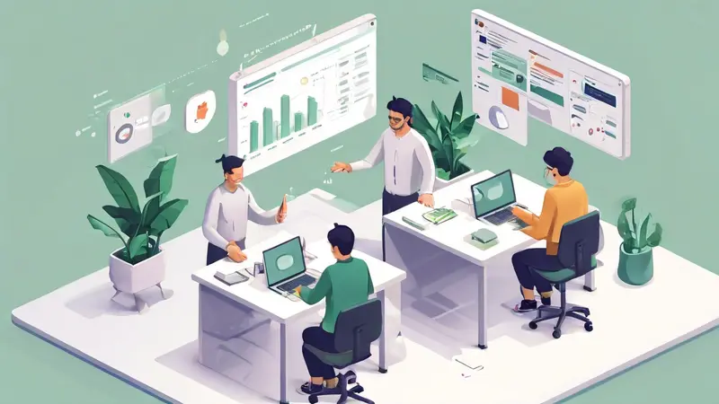 web如何制作ui | PingCode智库