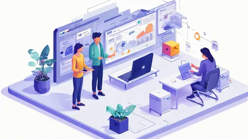 ps中如何存入web | PingCode智库