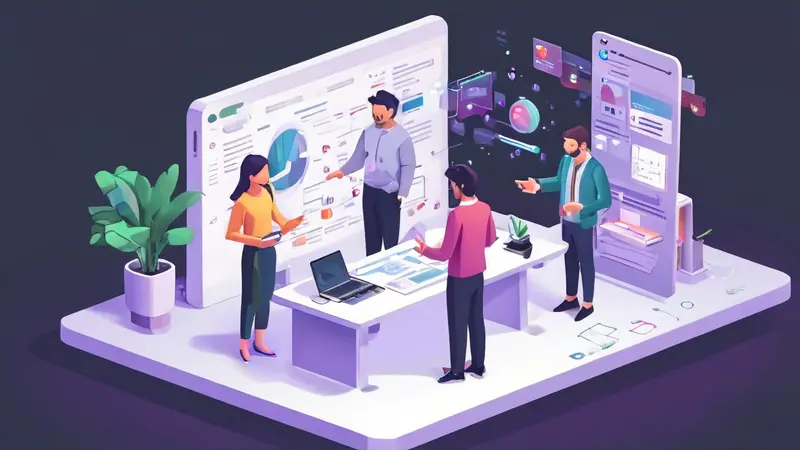 有ui设计图如何建立web网站 | PingCode智库