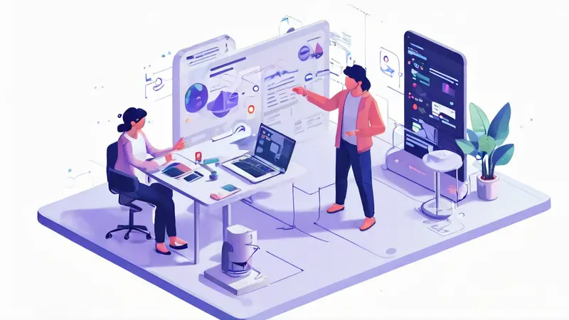 如何开发一个简单的web应用程序 Pingcode智库