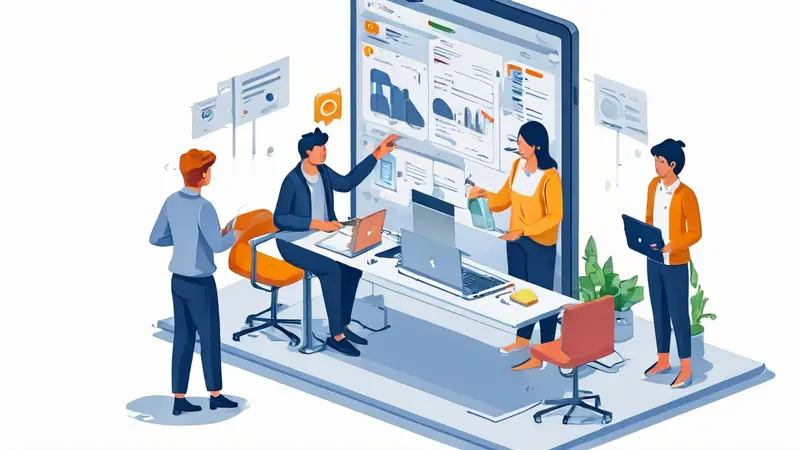 web如何虚化 | PingCode智库