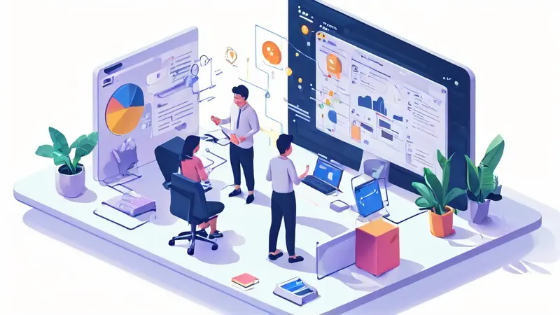 CS系统如何用web网页访问 | PingCode智库