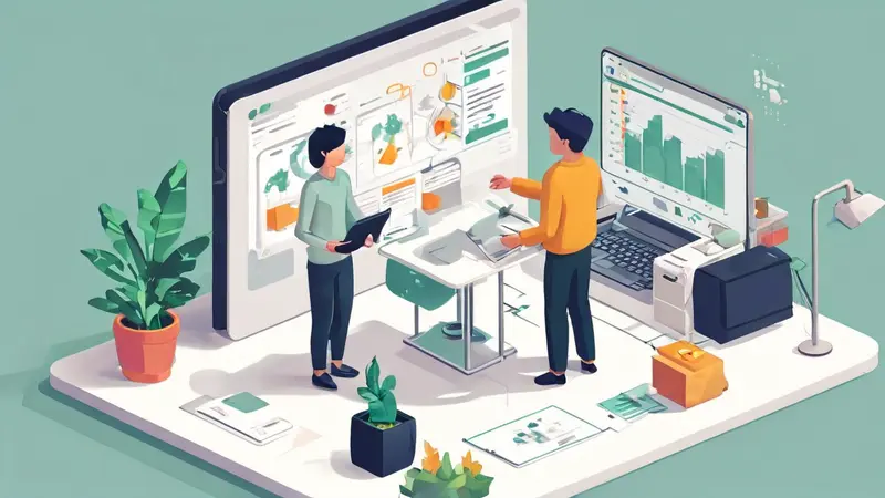 如何在web工程使用echarts | PingCode智库