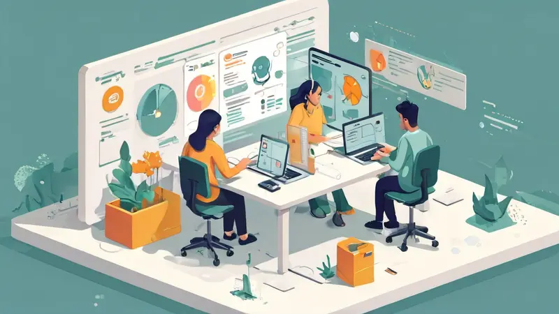 html页面如何调用ocx | PingCode智库