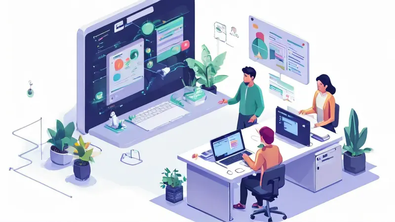 html如何制作封面 | PingCode智库