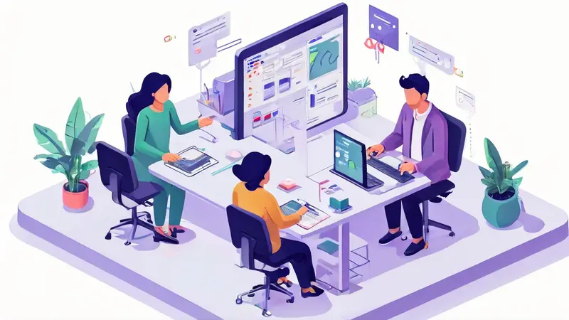 一行如何显示多个框用html Pingcode智库 