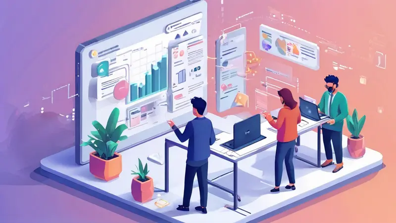 web如何快速布局 | PingCode智库