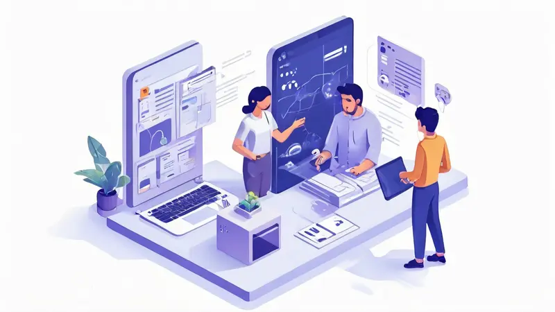 wincc如何进行web画面的更新 | PingCode智库