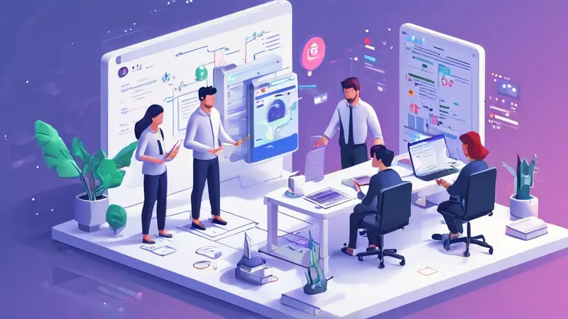 ider如何搭建web项目 | PingCode智库