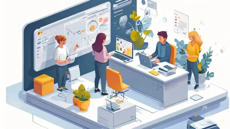 如何建立一个web project | PingCode智库