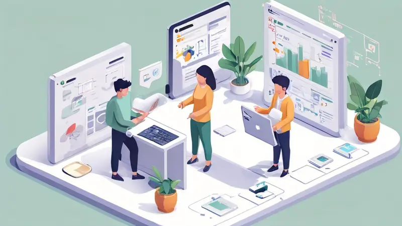 axure如何制作web界面 | PingCode智库