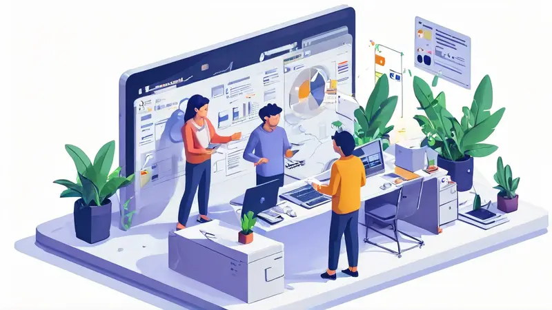 html如何制造一个top键 | PingCode智库