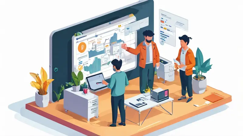 用vs如何新建web | PingCode智库