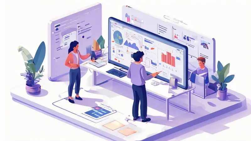 如何进入海康威视管理界面web | PingCode智库