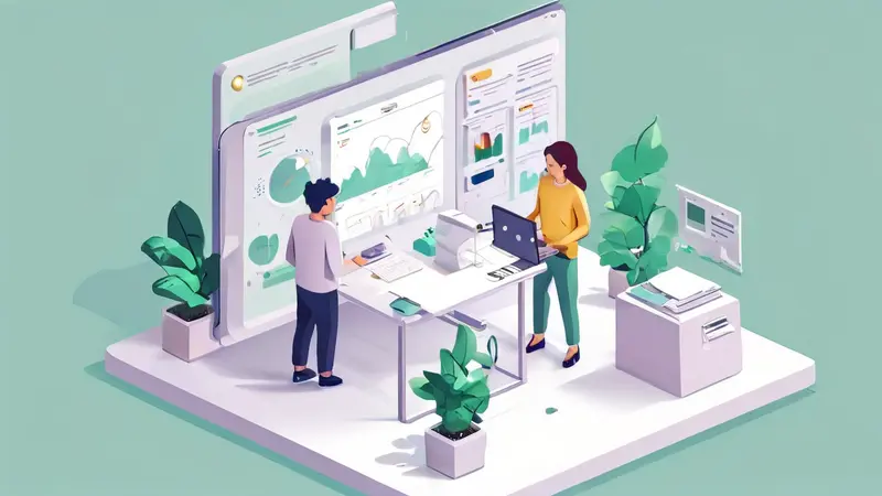 如何在ppt上汇总异常数据库 | PingCode智库