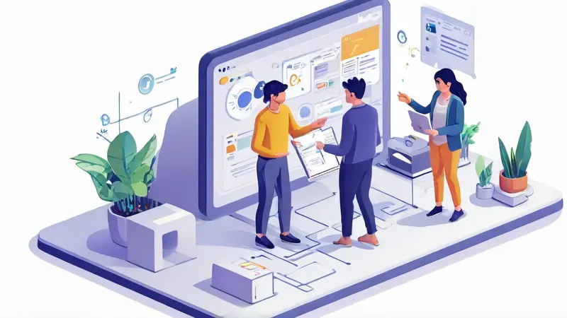 如何构建web应用技术 | PingCode智库