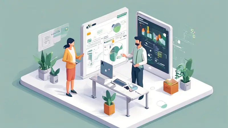 如何用vs设计web界面设计 | PingCode智库