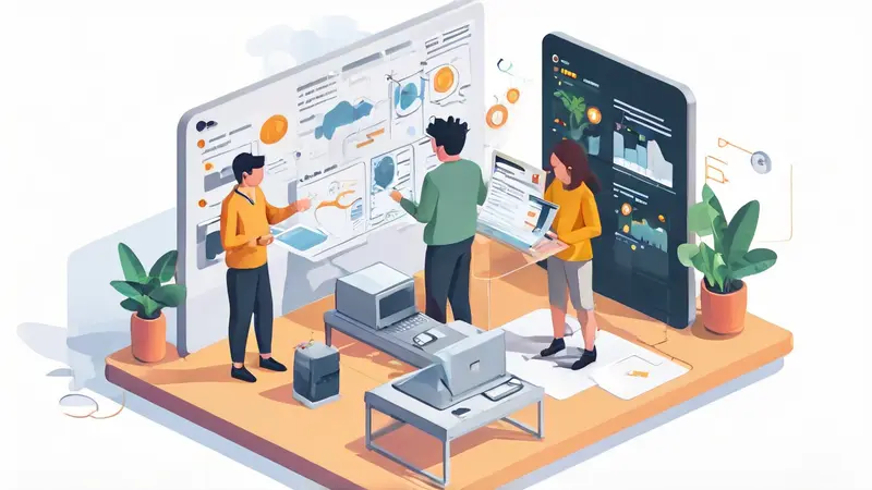 vs2015如何创建web软件 | PingCode智库