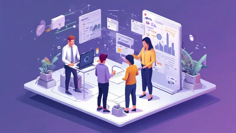 web 端阅卷如何操作 | PingCode智库