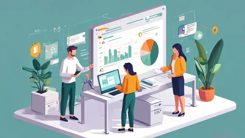 如何查找出excel表中不同的数据库 | PingCode智库