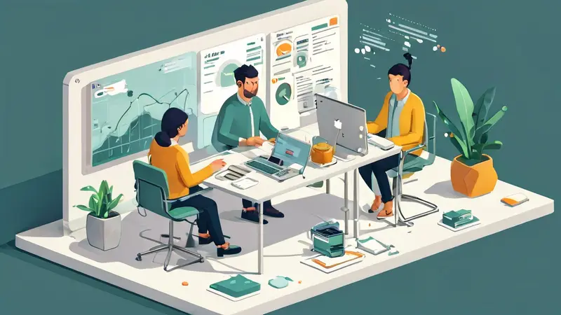 vs2017如何创建web | PingCode智库