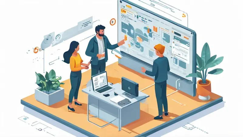 web ui如何使用 | PingCode智库