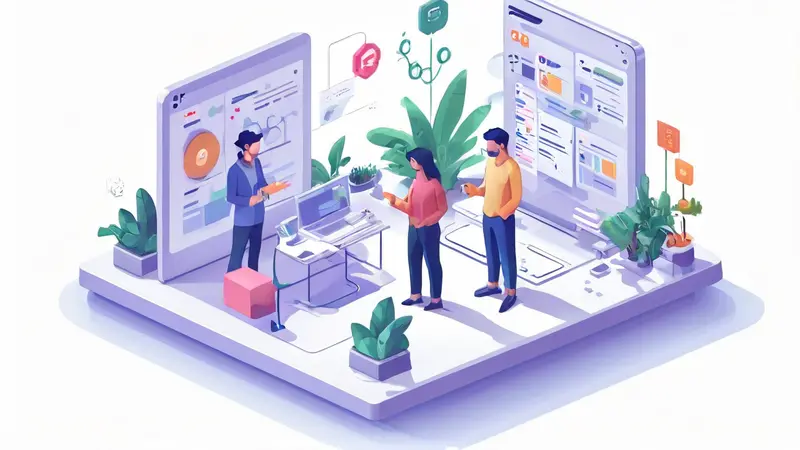 vs的web项目如何写前端格式 | PingCode智库