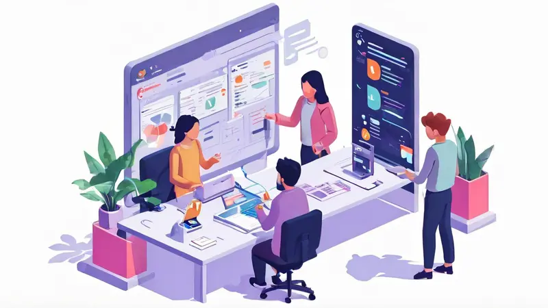 html5如何实现界面的分割线 | PingCode智库