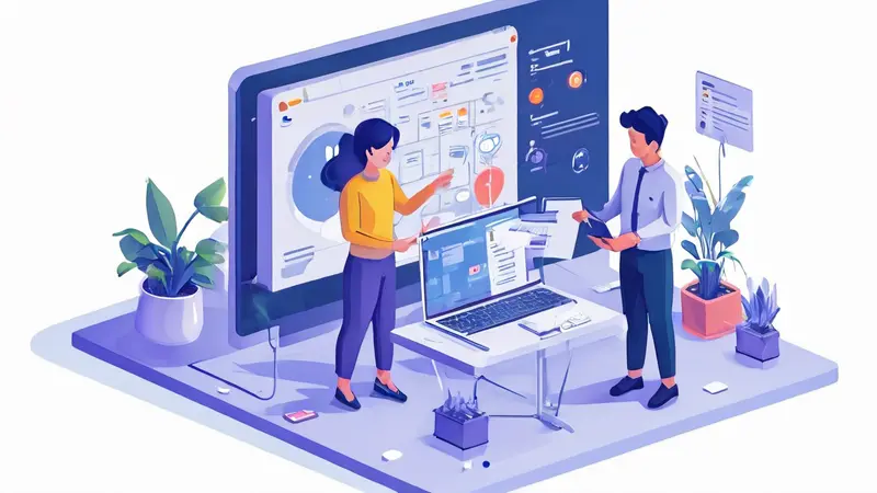 web打开ftp如何为设置 | PingCode智库