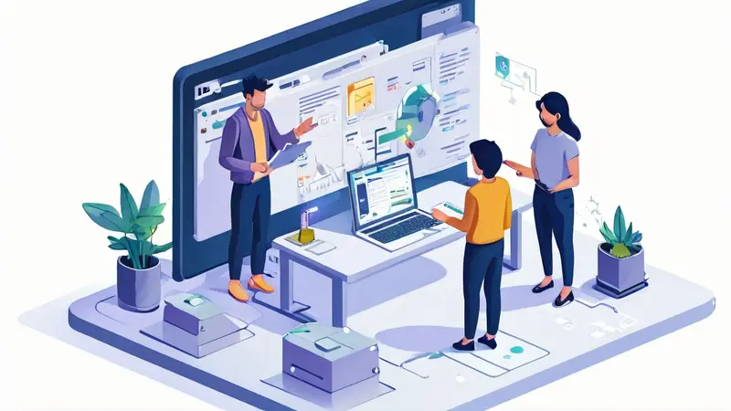 gis系统如何接入web项目 | PingCode智库