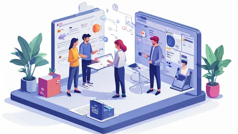 web如何调用qt界面 | PingCode智库