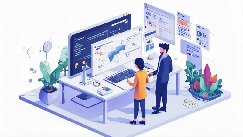 如何构建html5网页结构 | PingCode智库
