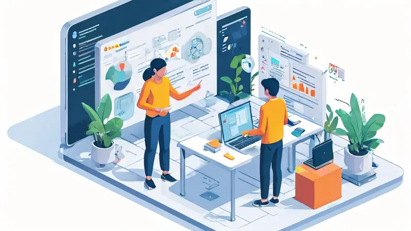 如何把一个项目转换成web项目 Pingcode智库 