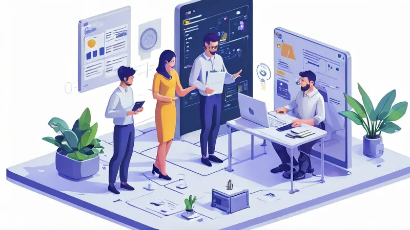 ensp如何配置web | PingCode智库