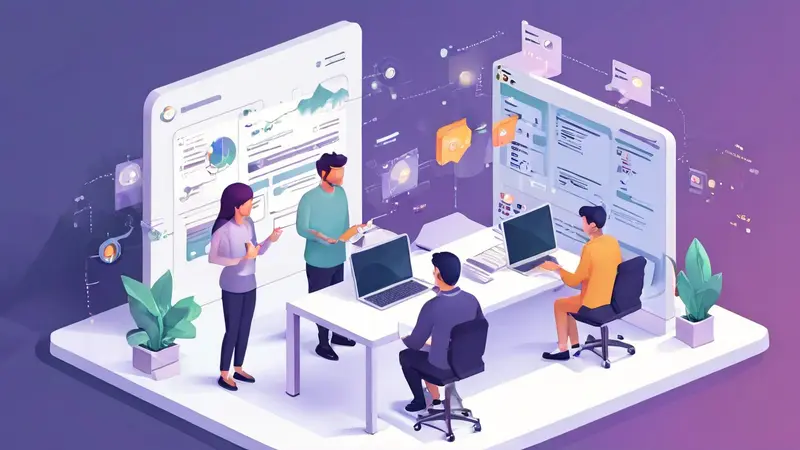 如何利用html制作ppt | PingCode智库