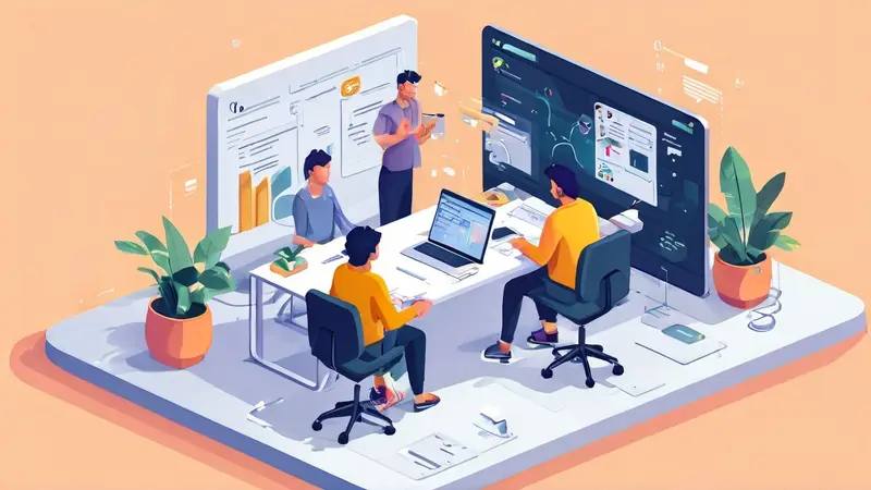 ensp中如何访问内网web服务 | PingCode智库