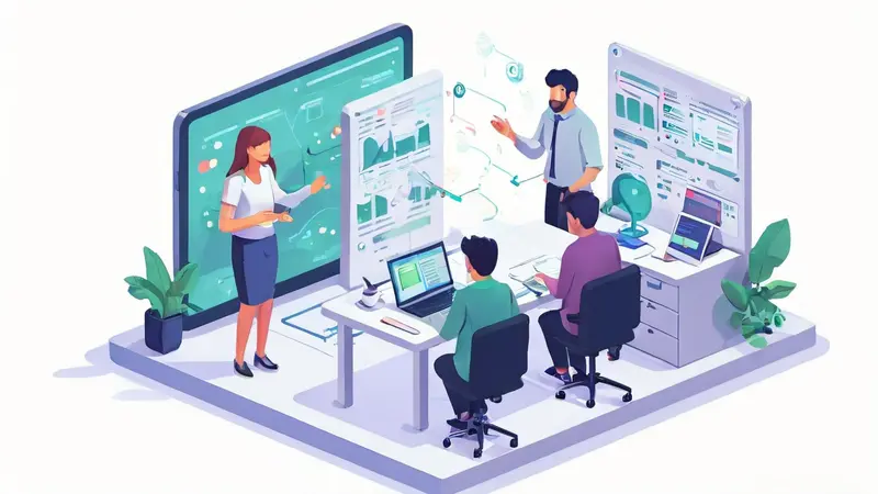 如何做一个地图web | PingCode智库