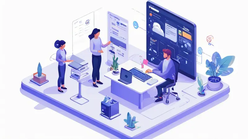 erp是如何与数据库连接上的 | PingCode智库