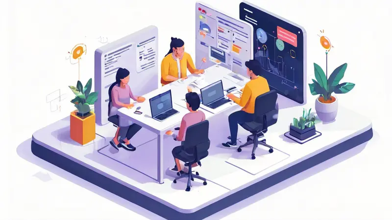 web前端如何编程 | PingCode智库