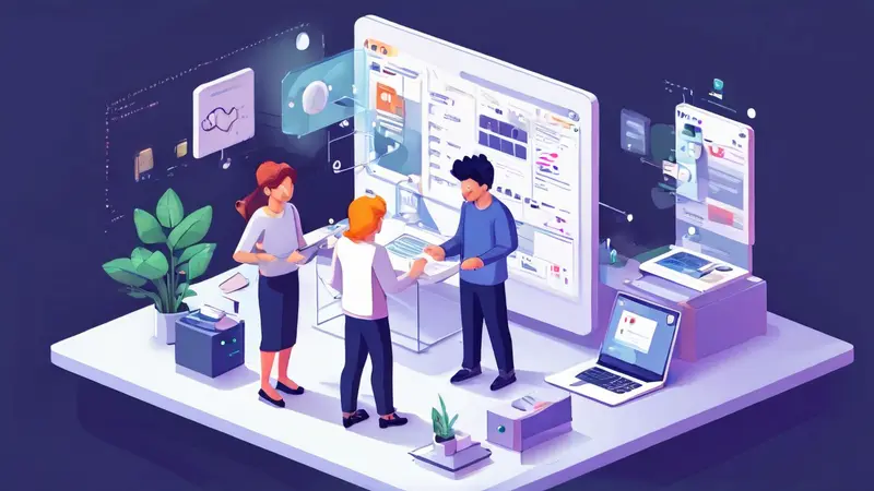 ui如何在html实现交互 | PingCode智库