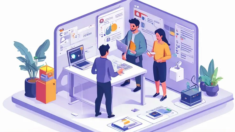 axure如何搭建web服务 | PingCode智库