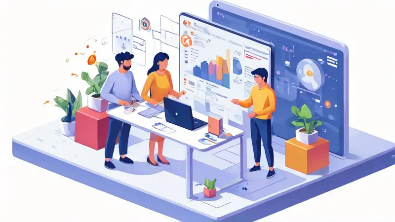 html5如何创建可视化布局 | PingCode智库