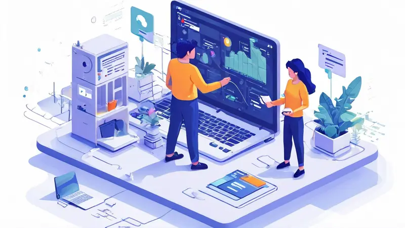 可视化数据如何显示到web | PingCode智库