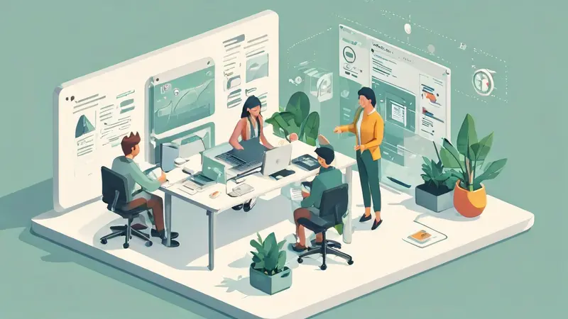 vb如何做web服务器 | PingCode智库