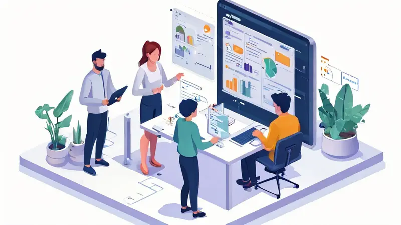 如何html显示excel | PingCode智库