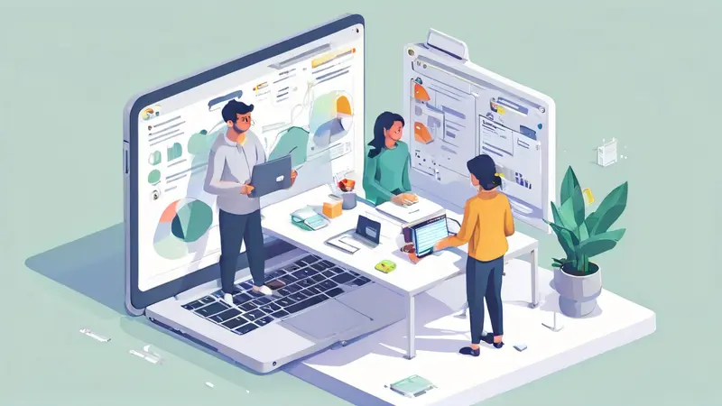 用html如何实现ui界面设计 | PingCode智库