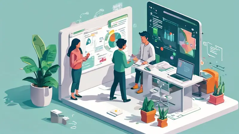 visio如何画web页面 | PingCode智库