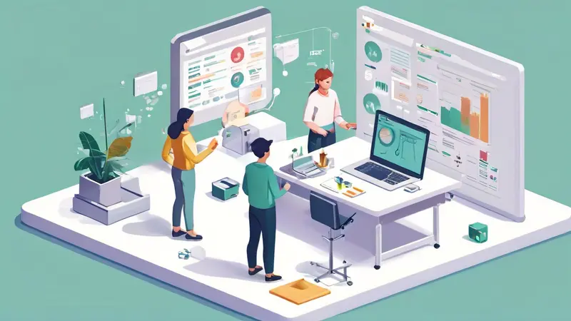 html如何写组件 | PingCode智库